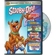 Scooby-Doo Spring Break Triple Feature (DVD) - Walmart.com