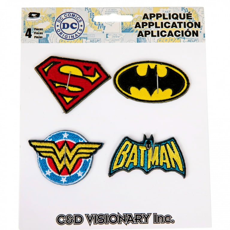 Logotipos De Dc Comics
