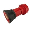 CaraMart 112 Inch NPSH Fire Hose Nozzle with Constant Flow Fog and 2 ...