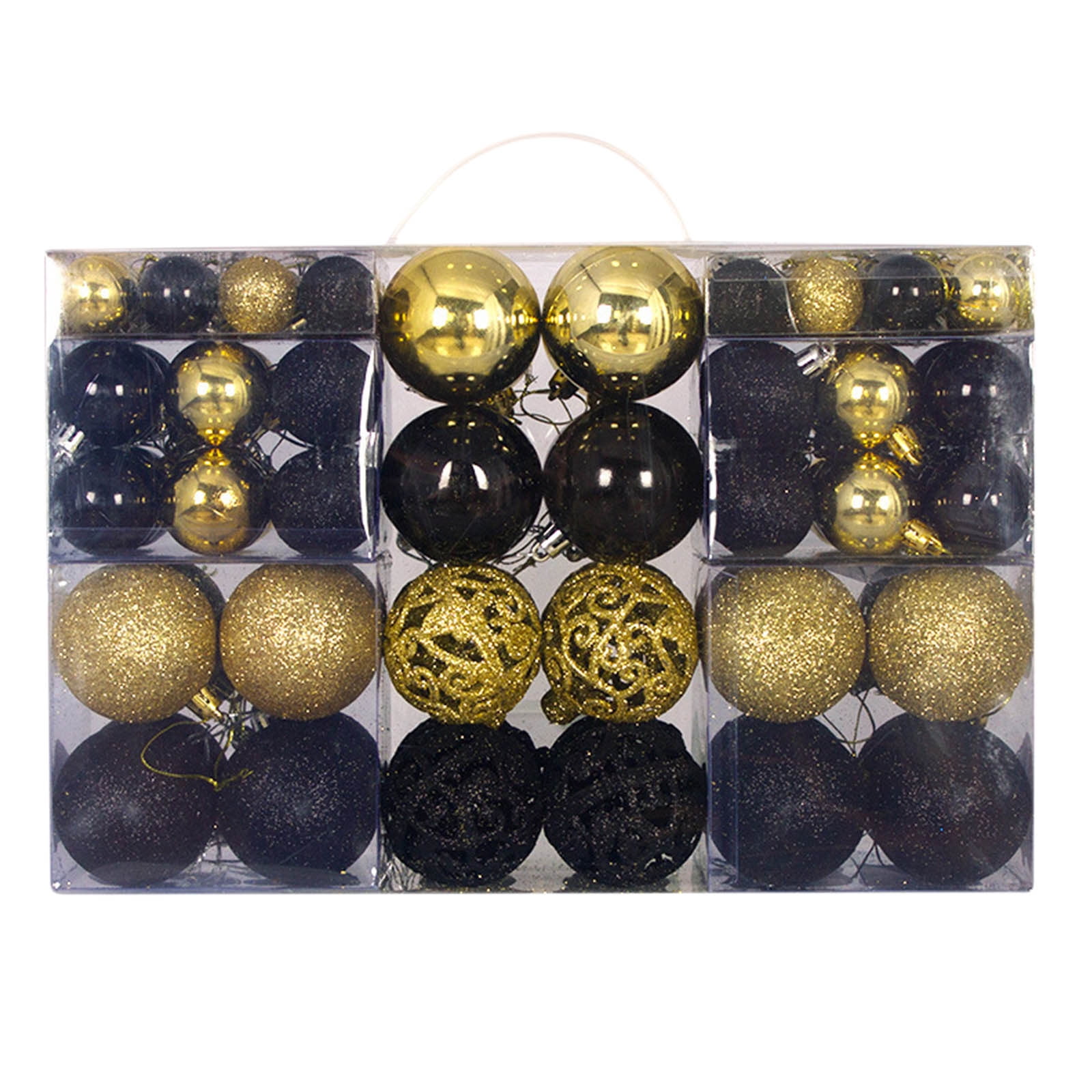 Click here for Rbaofujie Christmas Balls 101pcs Christmas Ball Or... prices