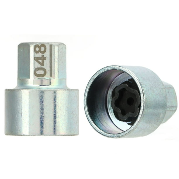 Wheel Lock Lug Nut,Wheel Lock Key Anti Anti Theft Lugnut Socket Wheel ...