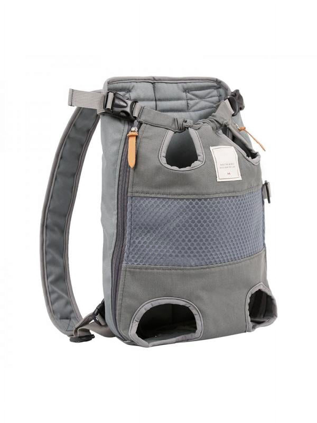 Pet Carrier Legs Out Dog Carrier Backpack, Pet Front Carrier Backpack ...
