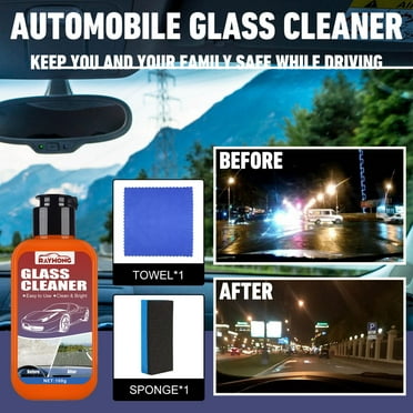 Window Glo Glass and Multi-Purpose Cleaner 32oz Spray Bottle - Walmart.com