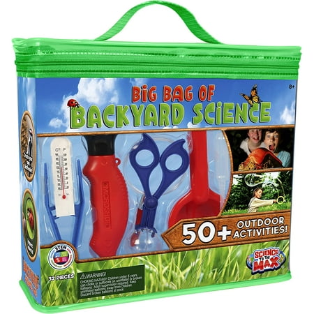 Weather Science Lab - Kids Weather Science Kit with 20 All Season ...