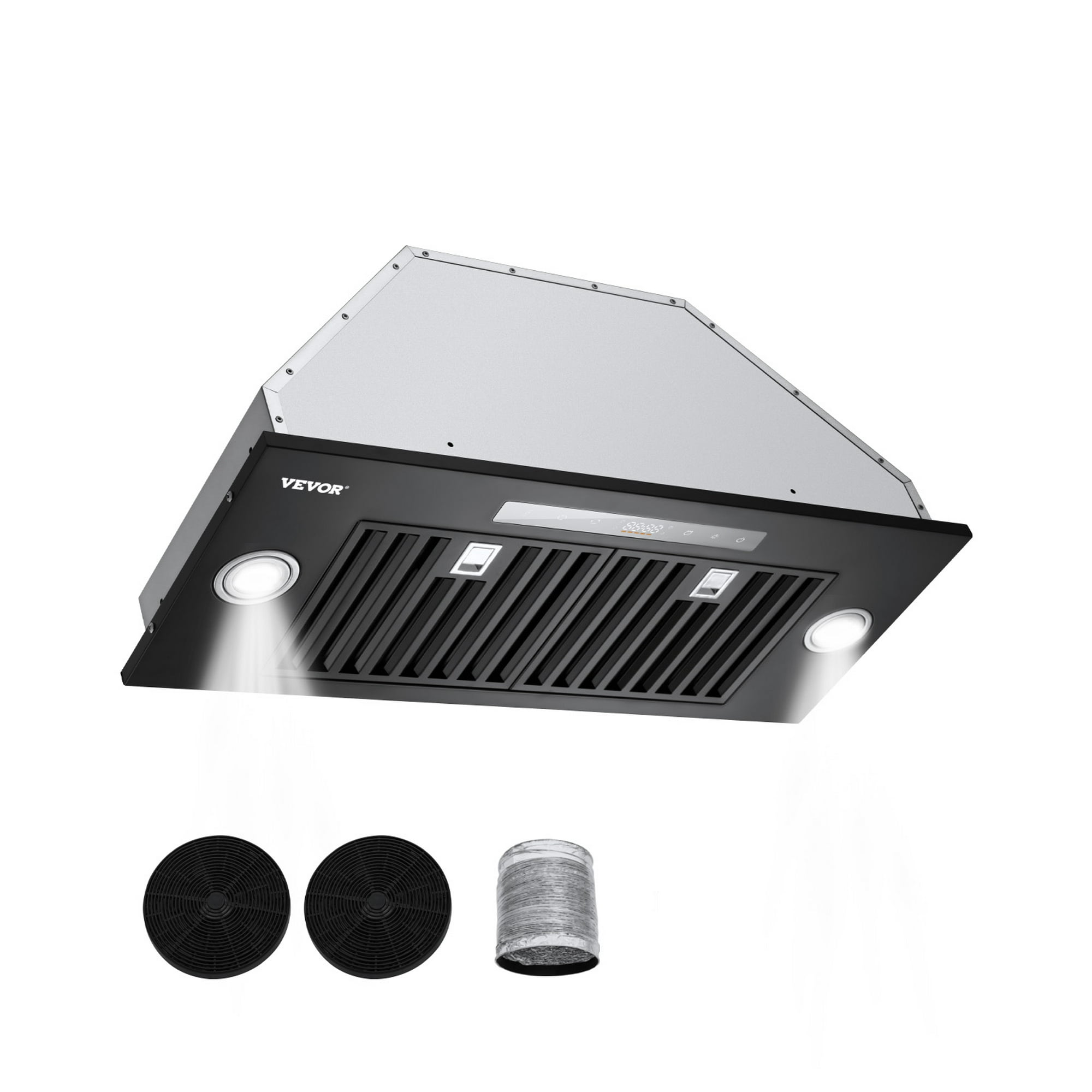 Click here for Vevor 30in Built-In Range Hood Insert Vent Hood 80... prices