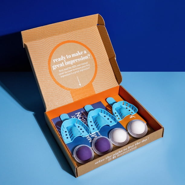 JS Dental Lab Custom Night Guard, Sleep Mouth Guard for Teeth Grinding ...