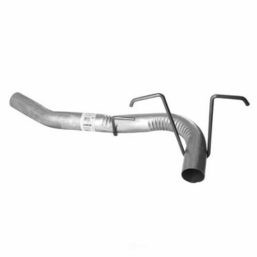 Bassani Pro Street Chrome Exhaust System w/Turn Out Ends (1S33D ...