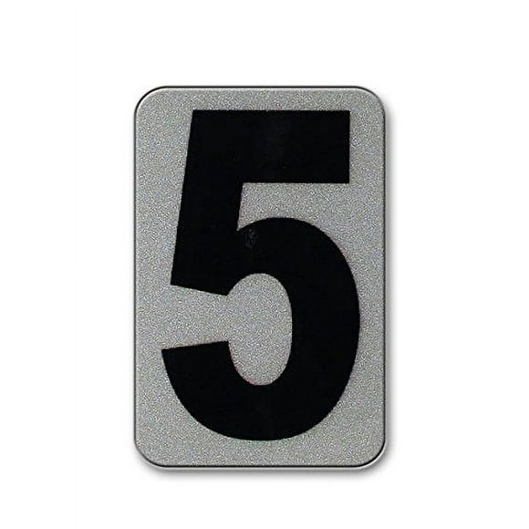 Reflective Paint House Numbers