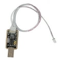 USB to TTL Serial Adapter Converter Module - 300bps-1.5Mbps Speed ...