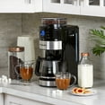 PowerXL 10-Cup Smart Brew Coffee Maker with Strength & Flavor Control ...