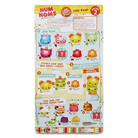 Num Noms Series 2 - Scented 8-Pack - Brunch Bunch - Walmart.ca