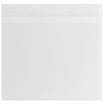 JAM Paper Cello Sleeves, 4 1/4" x 6 1/8", Clear, 100 Per Pack - Walmart.com