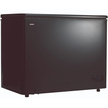 Arctic King 7 cu ft Chest Freezer, Black - Walmart.com