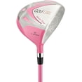Golf Girl Junior Girls Golf Set V3 with Pink Clubs and Bag, Right Hand ...