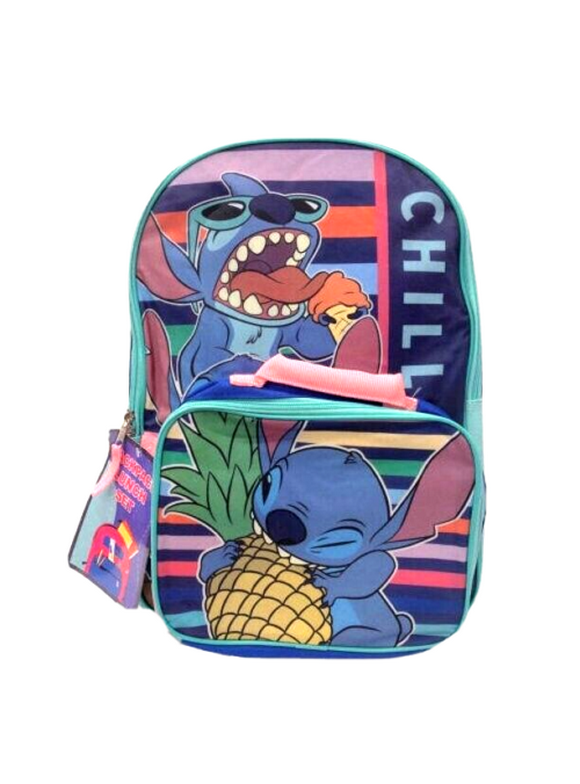 Stitch Backpack