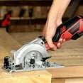 Goplus Electric Mini 4-1/2" Circular Saw 3500 RPM Handheld Cutting Tool ...