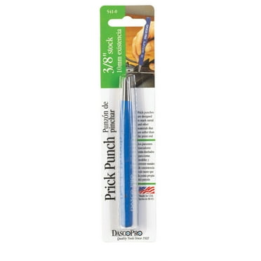 Dasco Pro 581-0 Pin Punch, 3/32"x5-1/2" - Walmart.com