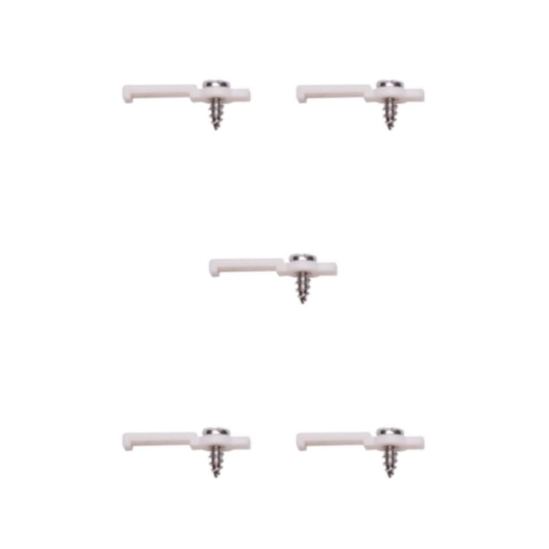 fastboy 100piece Convenient LED Strip Brackets For Easy-to Installation ...