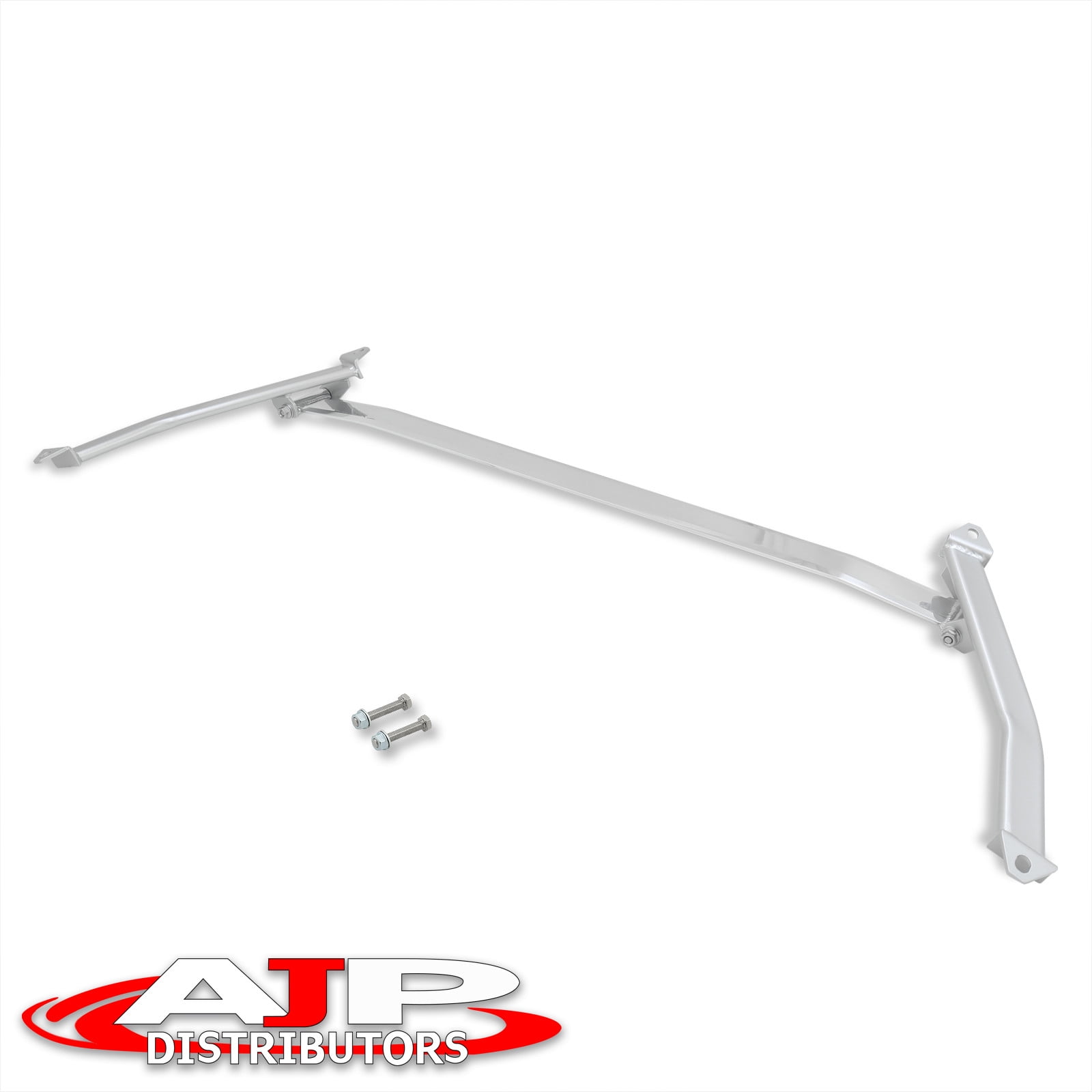 AJP Distributors Front Upper Suspension Aluminum Strut Tower Bar Tie ...