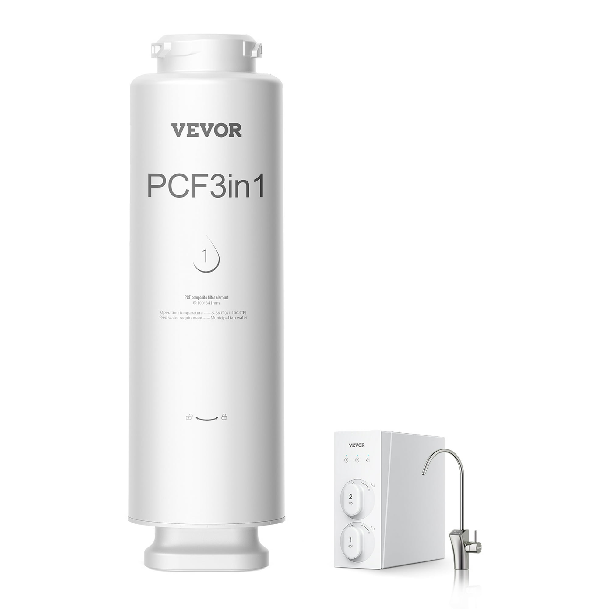Click here for Vevor Pcf Composite Filter Replacement For Ss-001/... prices