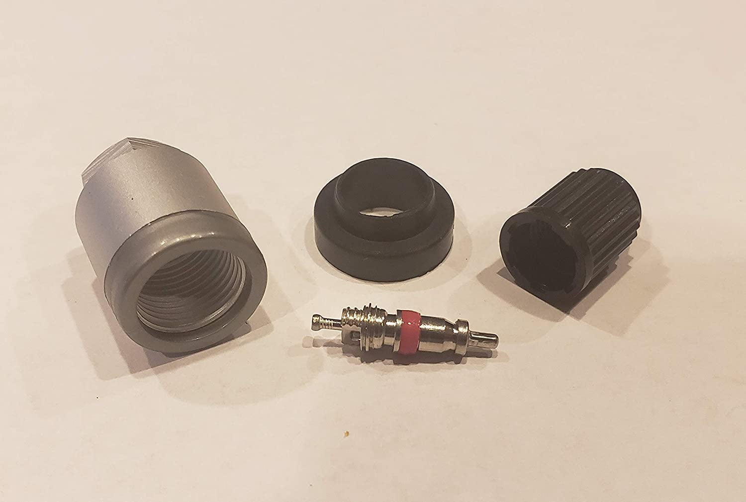 Muzzys (Set of Four) 2000k TPMS Tire Pressure Monitoring Sensor Rebuild ...