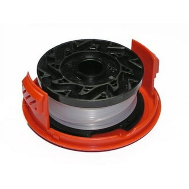 BLACK+DECKER AF100 String Trimmer Replacement Spool - Walmart.com