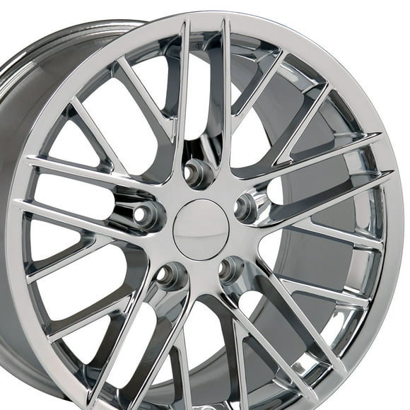 18 Inch Chrome Rims