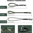 Heavy Duty Tree Swing Ropes, Hammock Tree Straps Hanging Kit, for ...