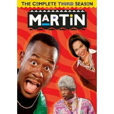 Martin: The Complete Fourth Season (DVD) - Walmart.com