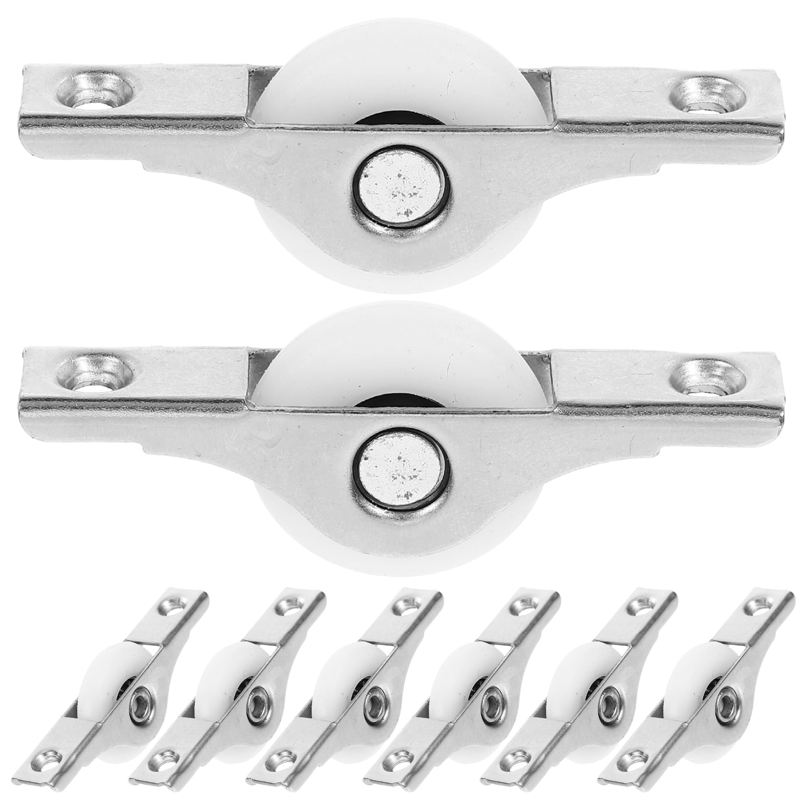 Click here for Movtotop 8pcs Metal Window Pulley With Roller Bear... prices