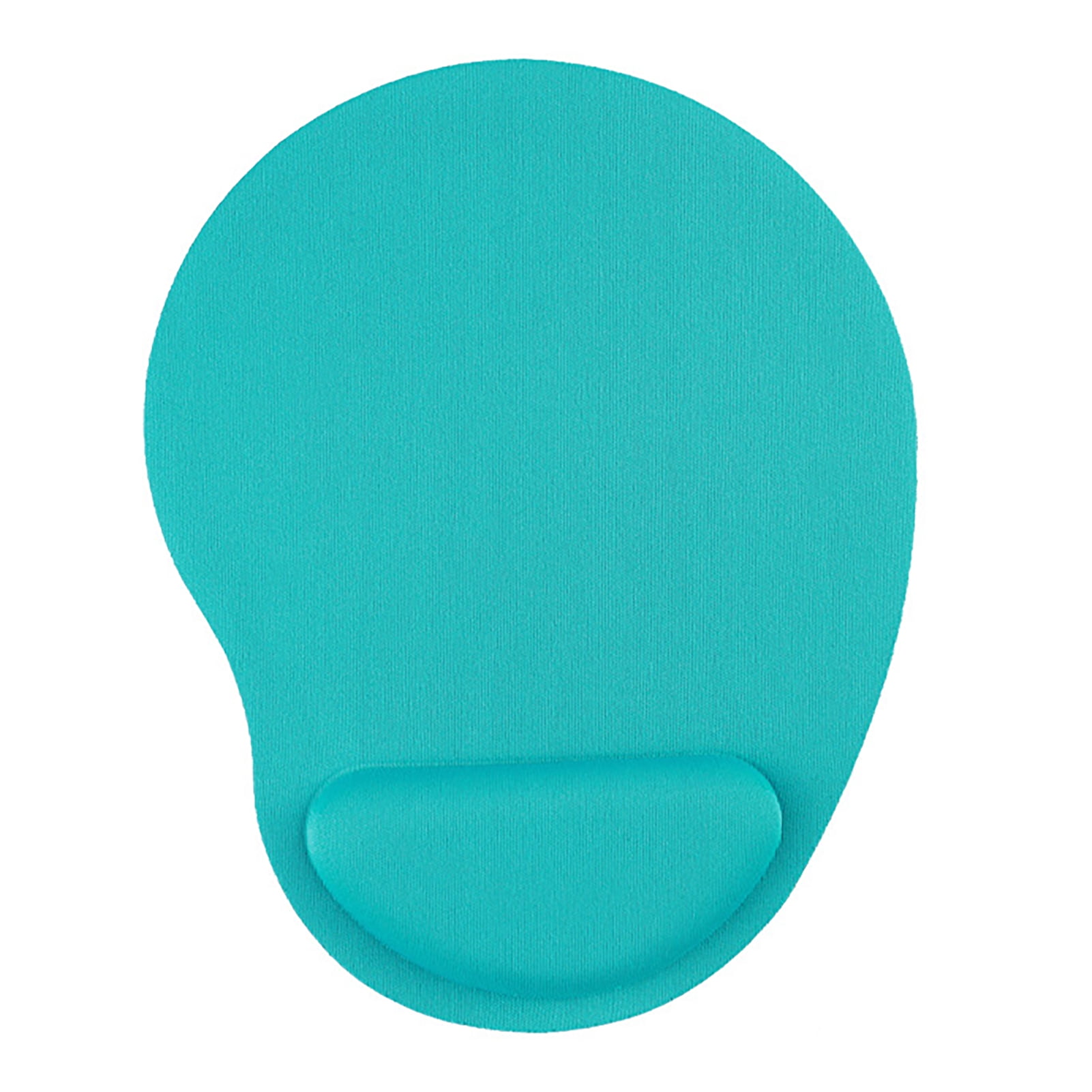 Wrist Rest Mouse Pad Durable Mouse Pad Soft Comfortable Blue Green ...