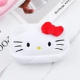 Hello Kitty Pochacco Large Plush Bag Large Capacity Fluffy Simple Cute ...