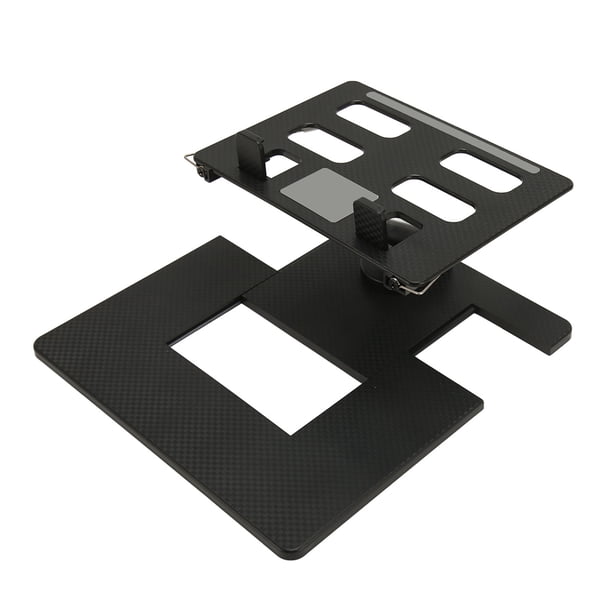 Stand Laptop Stand With 360 Rotating Base Adjustable Multifunction ...