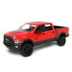 Bruder 1/16 Ram 2500 Power Wagon with Ducati Scrambler Desert Sled and ...