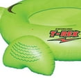 Swimline Giant T-Rex Dinosaur Pool Float, Green, Vinyl, Fun for Kids ...