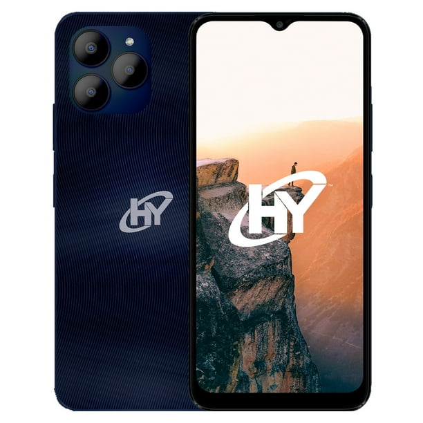 Smartphone Hyundai HyLine Plus Dual SIM 64GB Negro 4GB RAM | Bodega ...