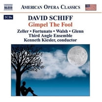 Kenneth Kiesler - Gimpel the Fool - Music & Performance - CD - Walmart.com