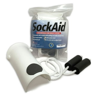 Deluxe Sock & Stocking Puller Assistant Aid - Easy Up Compression ...