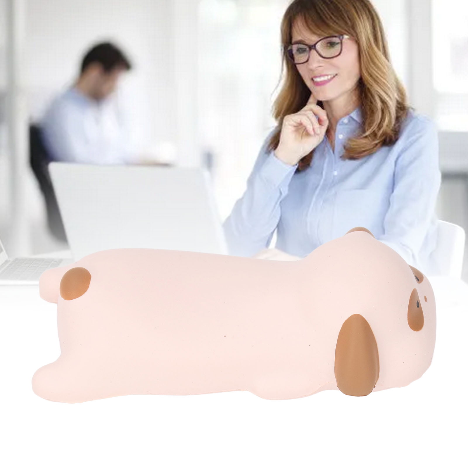 Click here for Amonsee Cute Wrist Rest  Memory Pu Ergonomic Desig... prices