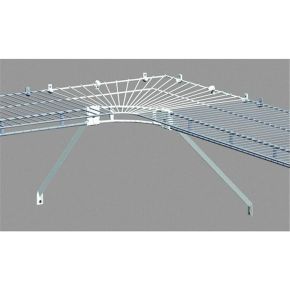 Closetmaid Shelf And Rod