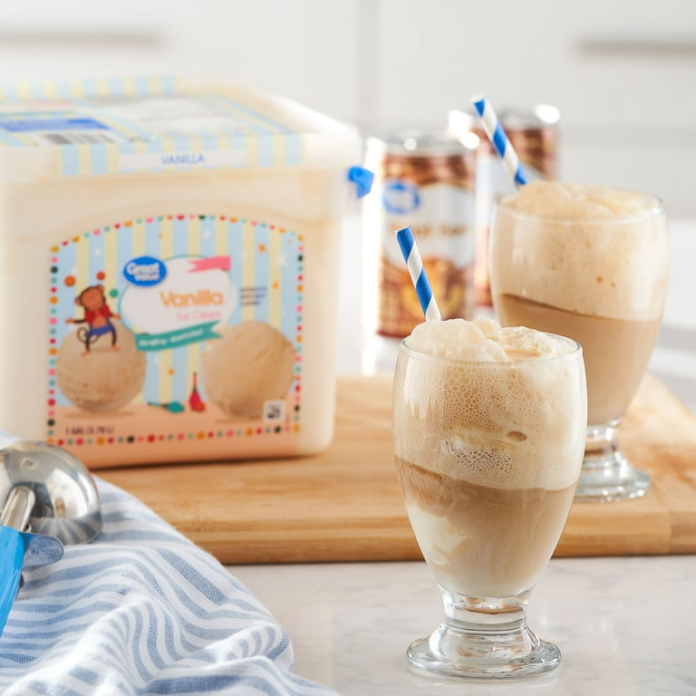 1 Gallon Ice Cream