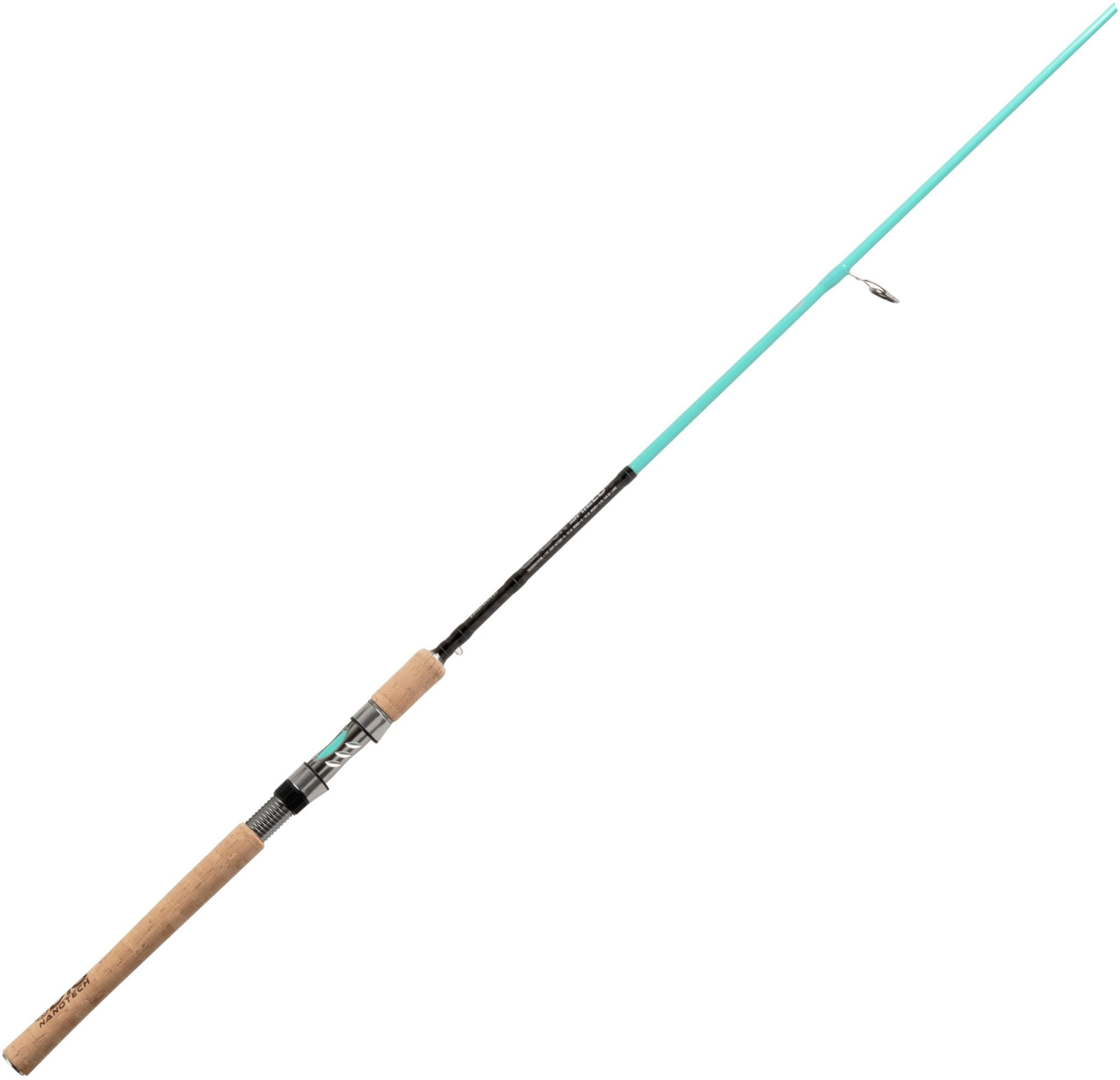 Tsunami Carbon Shield II Spinning Rod - Walmart.com