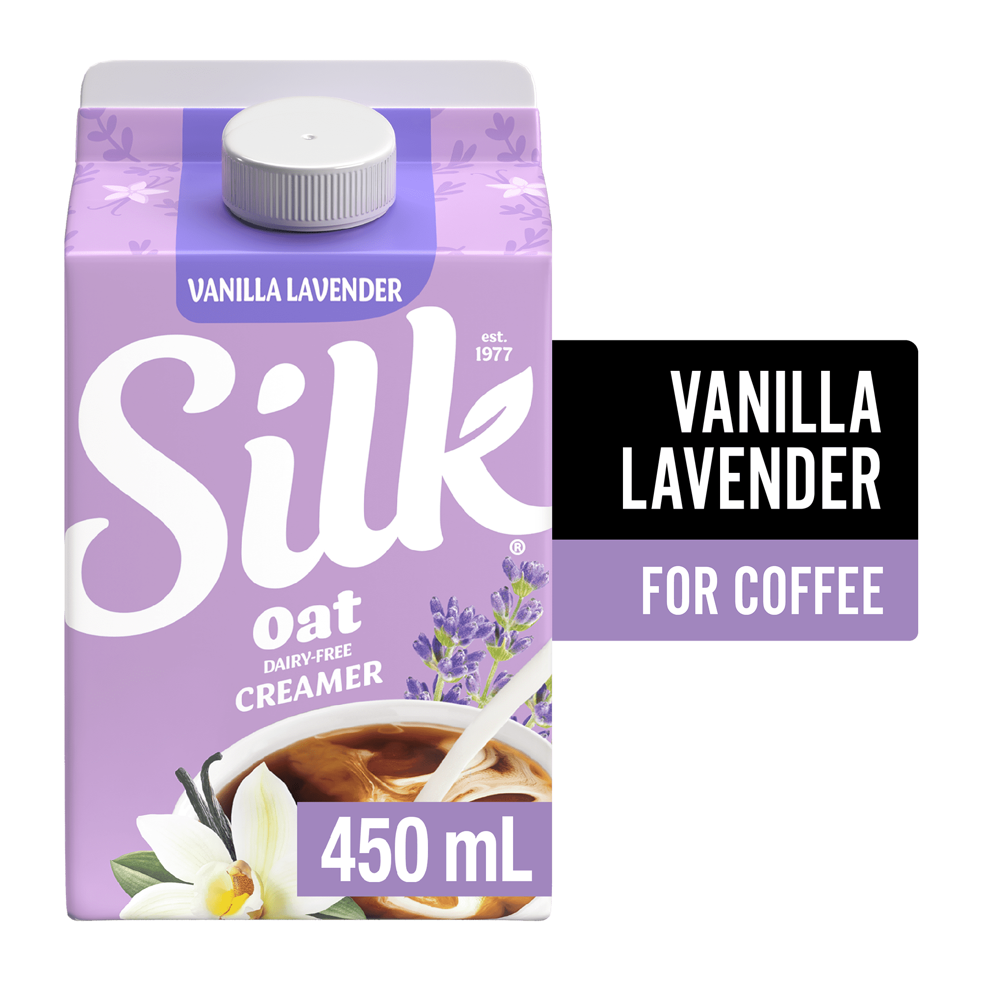 Click here for Silk Oat Coffee Creamer  Limited Edition  Dairy Fr... prices
