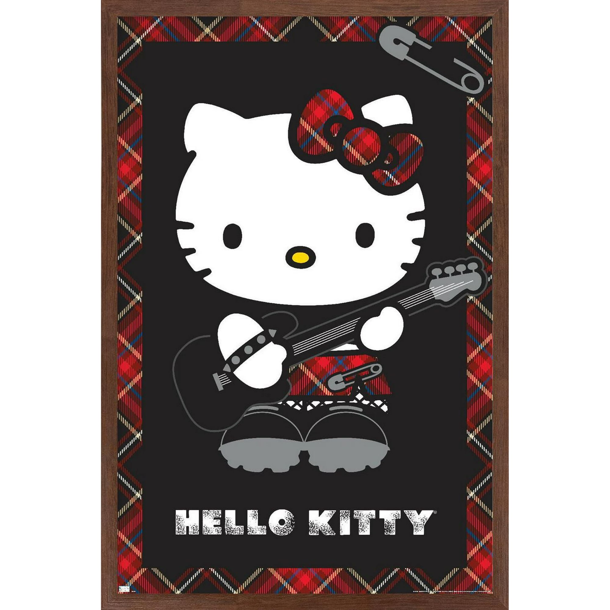 Click here for Trends International Hello Kitty - Punk Wall Poste... prices
