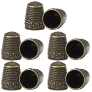 Dritz Slip-Stop Thimble Size Large 1 piece - Walmart.com