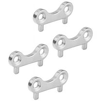 316 Stainless Steel Marine Boat Gas Cap Key for Fuel Water Tank Fill ...