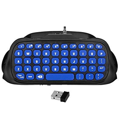 surge ps4 controller keyboard chatpad - playstation 4 - Walmart.com