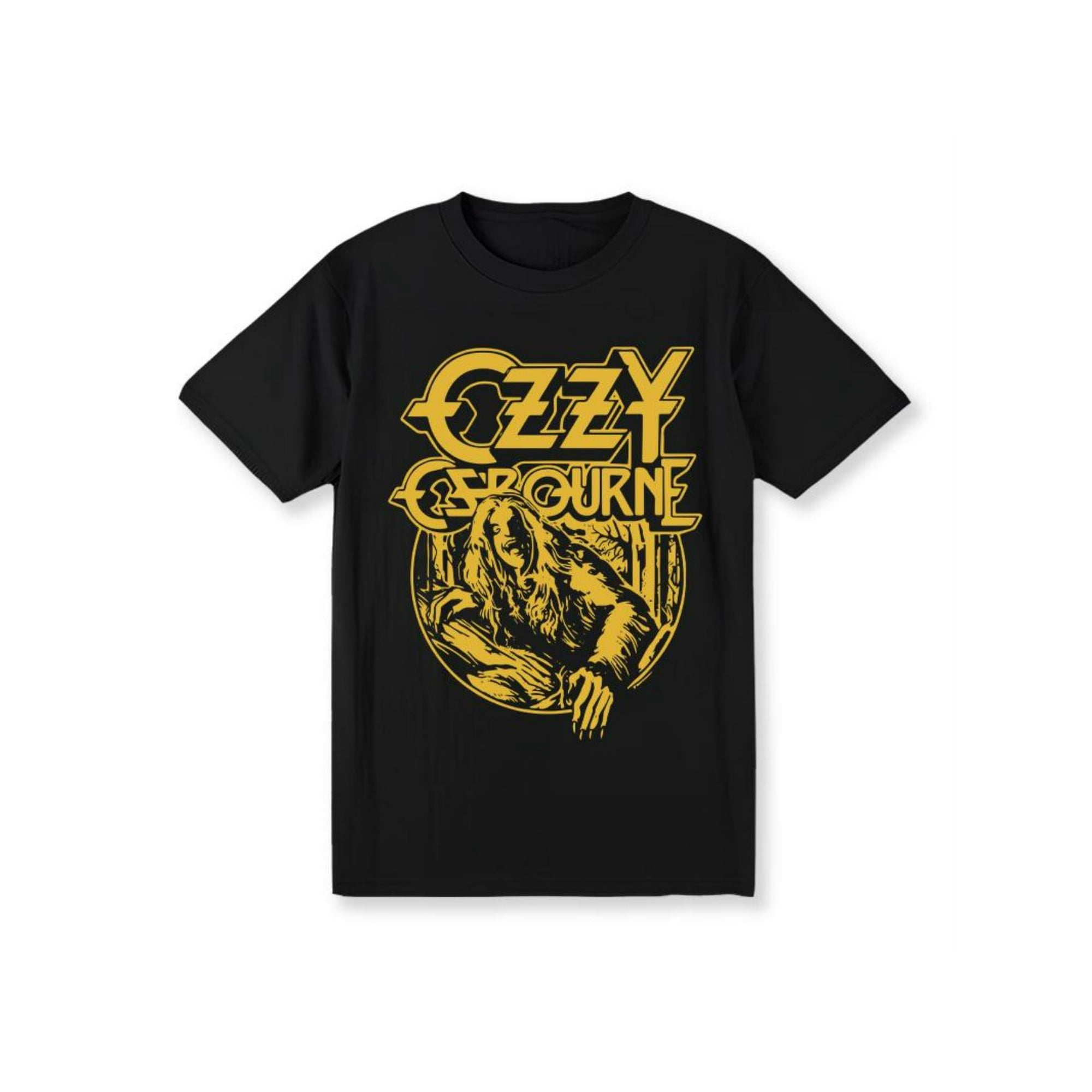 Click here for Generic Vintage Ozzy Osbourne Rock And Roll T-Shir... prices