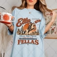 CLOTEX Comfort Colors® Ella’s Fellas Shirt, Ella’s Fellas Americana ...