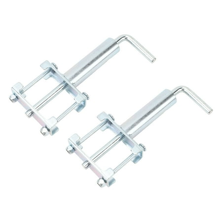 308287, Spring Loaded 3/8 Inch Quick Release Pull Pin 5th Wheel Landing ...